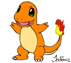 Animated Charmander by Joshimuz on DeviantArt