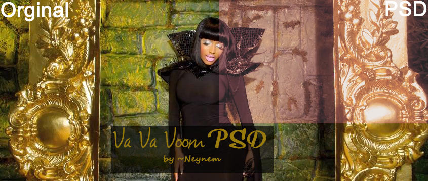 Va Va Voom PSD by Neynem on DeviantArt