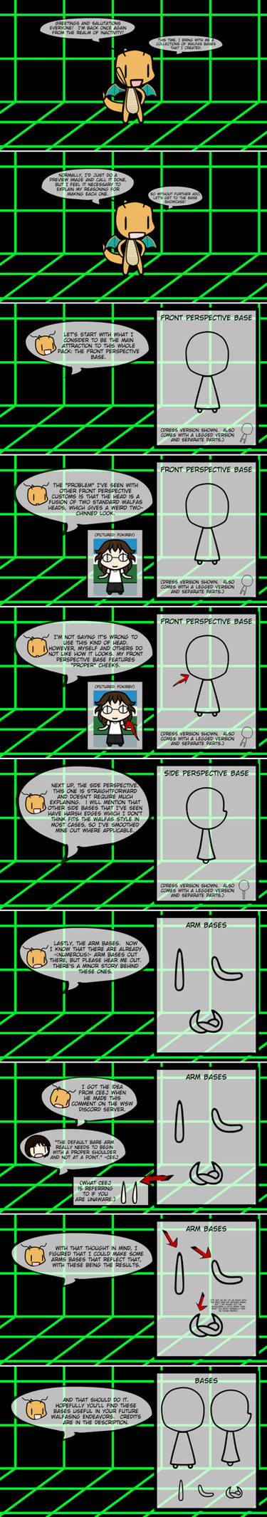 A Basis for Bases by SuperDragonite2172 on DeviantArt