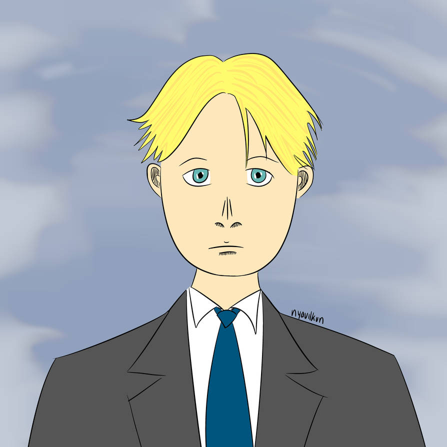 yuri strelnikov by nyquilkun on DeviantArt