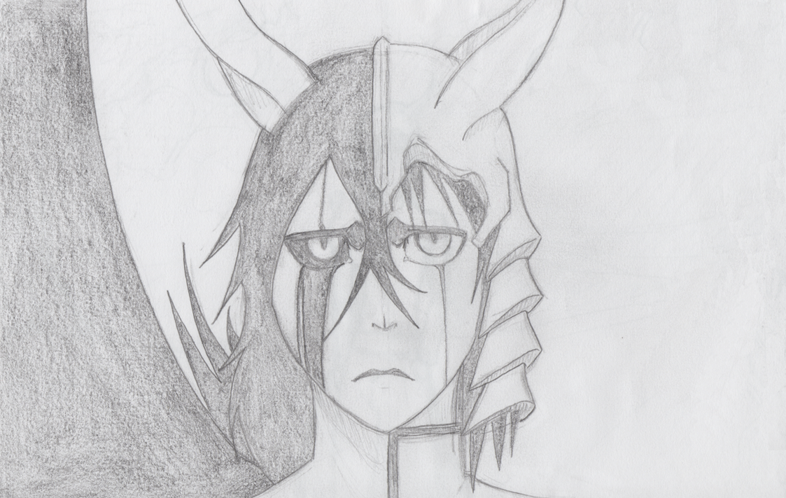 Ulquiorra Cifer, Cuatro Espada by JackieWest on DeviantArt