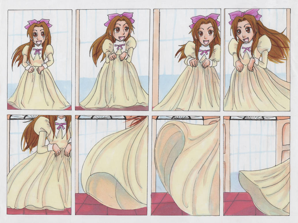 Renge by JackieWest on DeviantArt