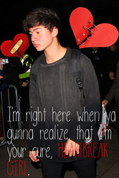 Calum Hood Edits