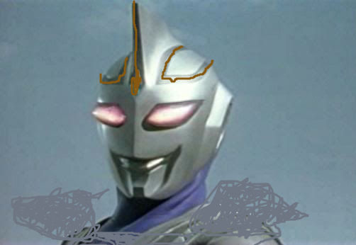 chaos fake agul's head by mrvictorygreymon on DeviantArt