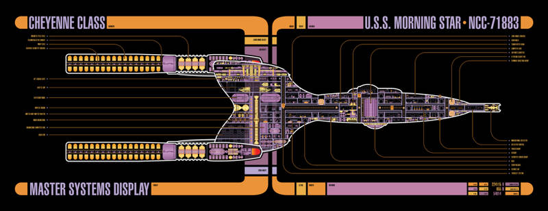 LCARSGFX - Hobbyist, Digital Artist | DeviantArt