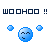 Hello emoticon by Xerceth on DeviantArt