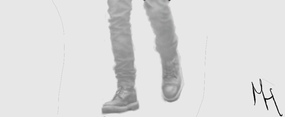 grey legs by AlecWinters on DeviantArt