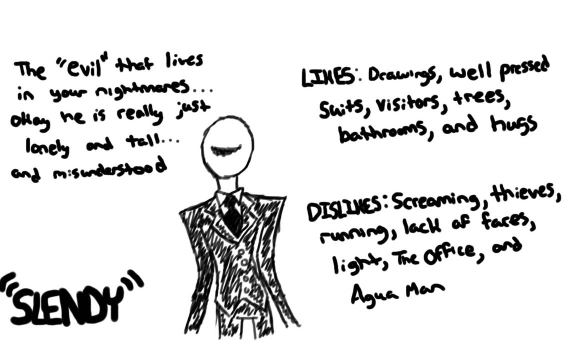 Slendy by Lord4536 on DeviantArt