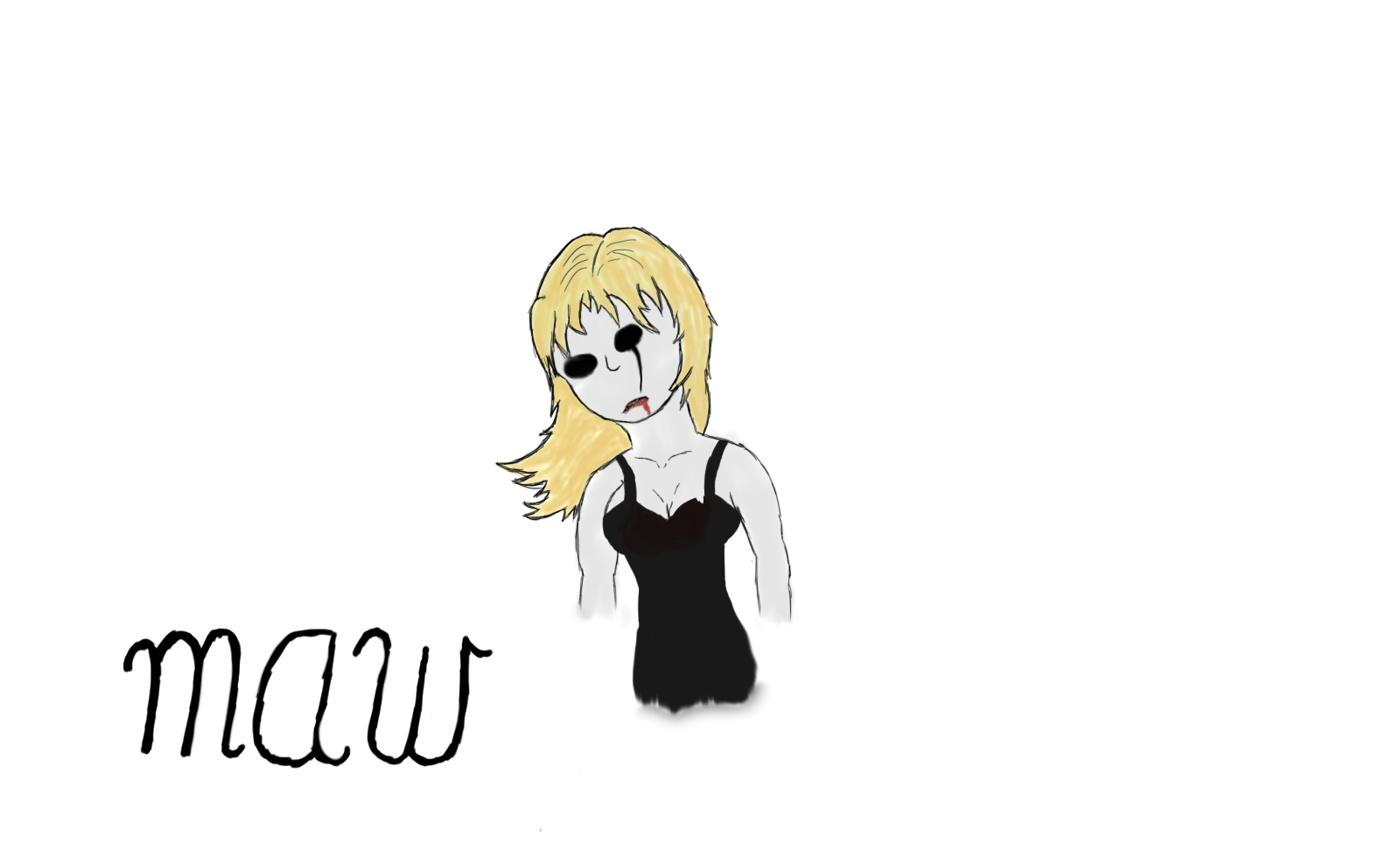 Maw: The Nightmare by Lord4536 on DeviantArt