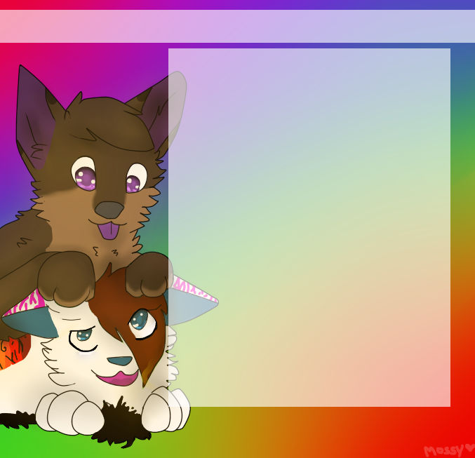 Two times the fun by mossaroo on DeviantArt