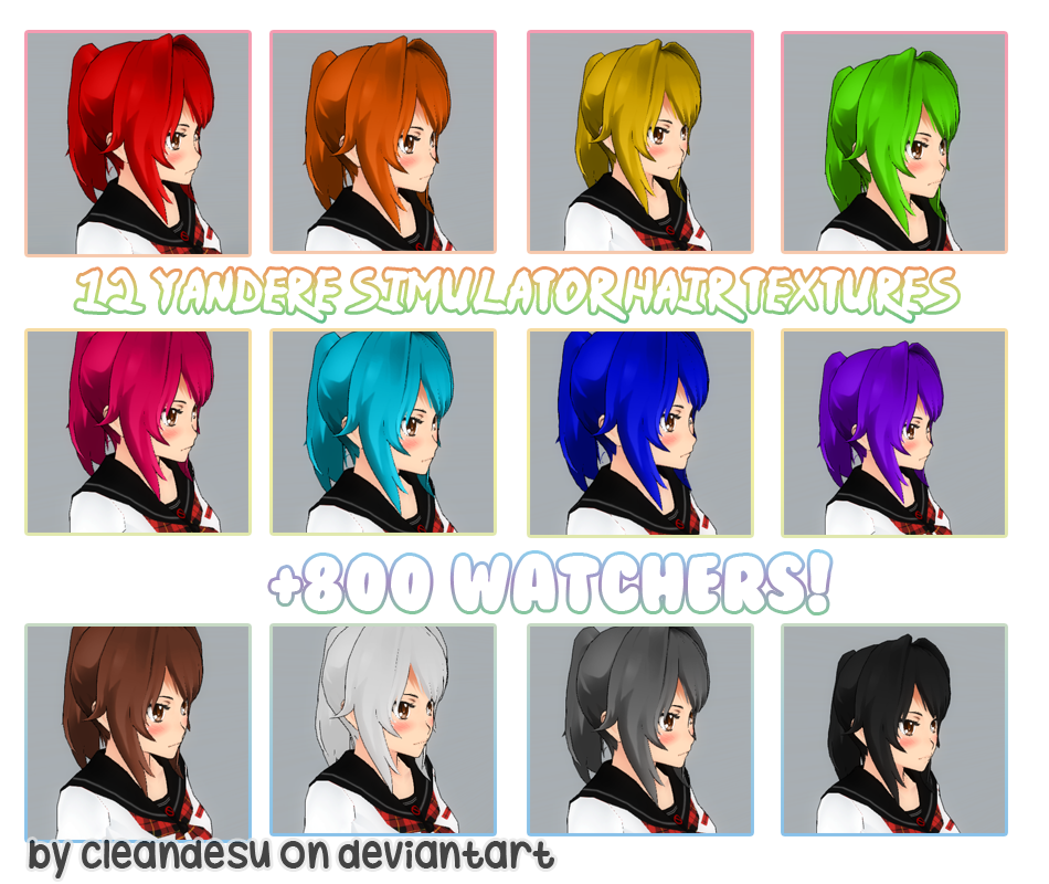 YaNSimSkins DeviantArt Gallery