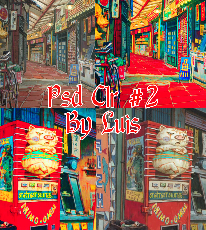 Psd Clr #2 by NattBest on DeviantArt