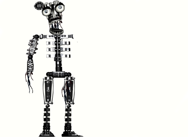 Whithered endo by FNAF-Classified on DeviantArt