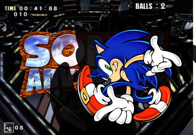 Sonic Adventure DX by shth4ever on DeviantArt