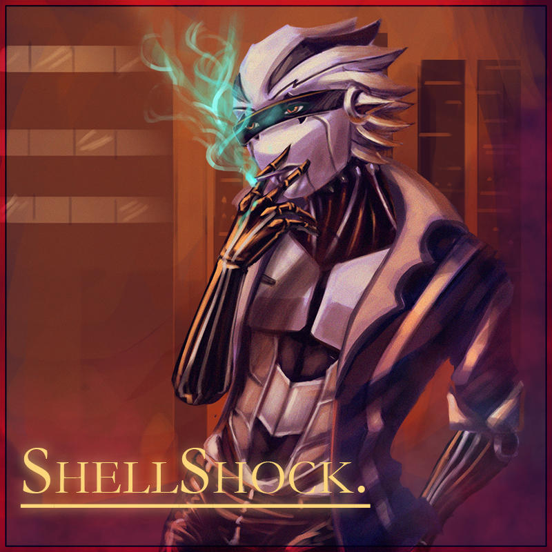 ShellShock - Ch. 55 by chinara on DeviantArt