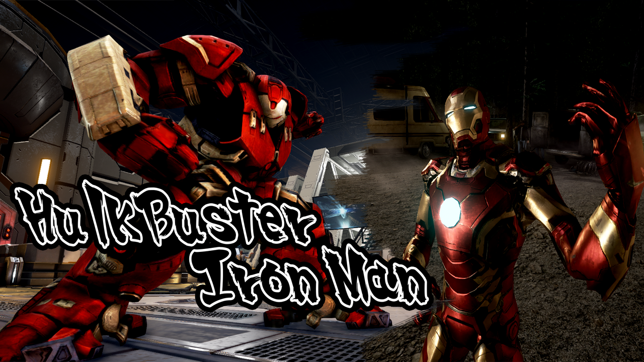 Iron Man Mod by Yeoldusi on DeviantArt