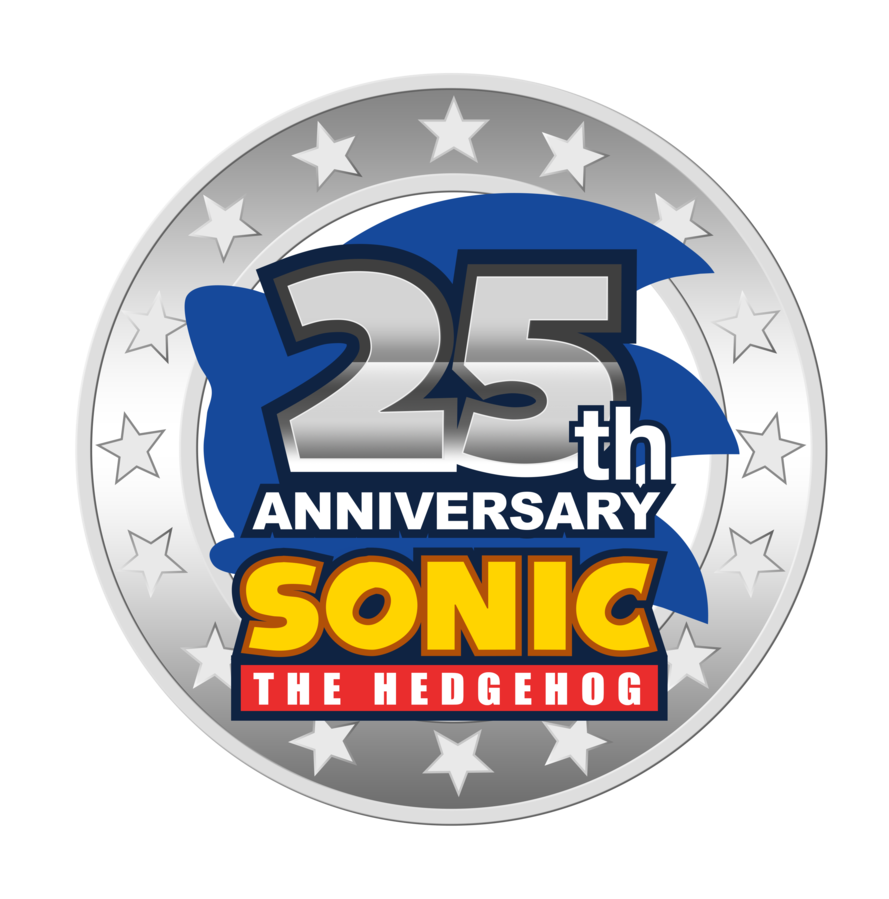 Sonic The Hedhegog 25 Years by linke87 on DeviantArt