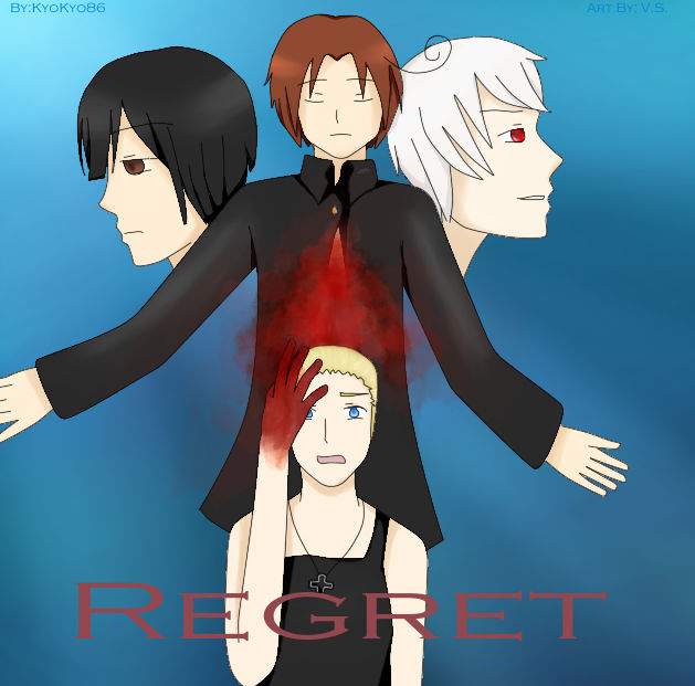 Regret (Chapter 6) by KyoKyo866 on DeviantArt