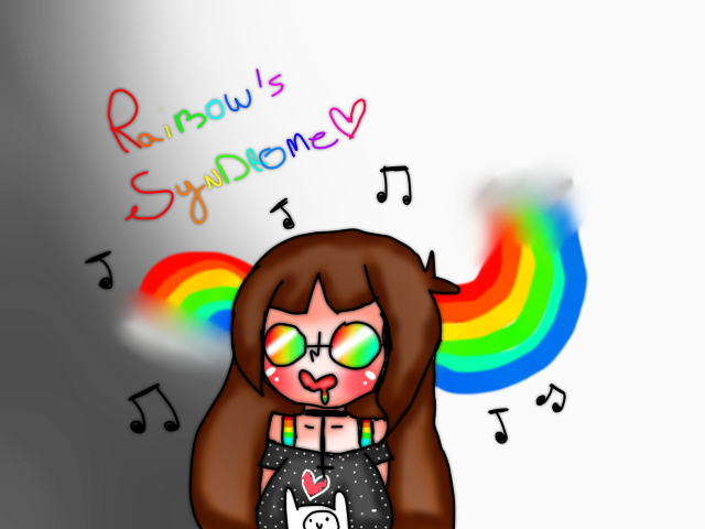 Rainbow Syndrome by Dulcedan-Chian on DeviantArt