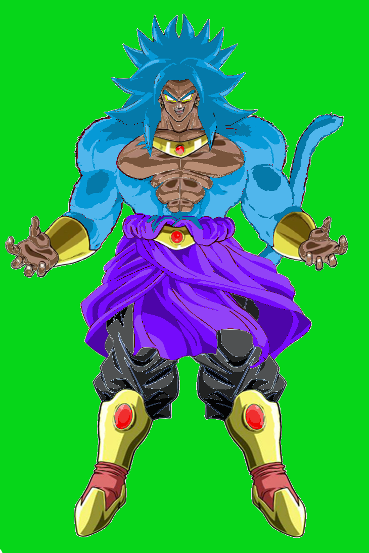 Legendary Super Saiyan God Super Saiyan 4 OC by OmniSuperSaiyan3 on ...