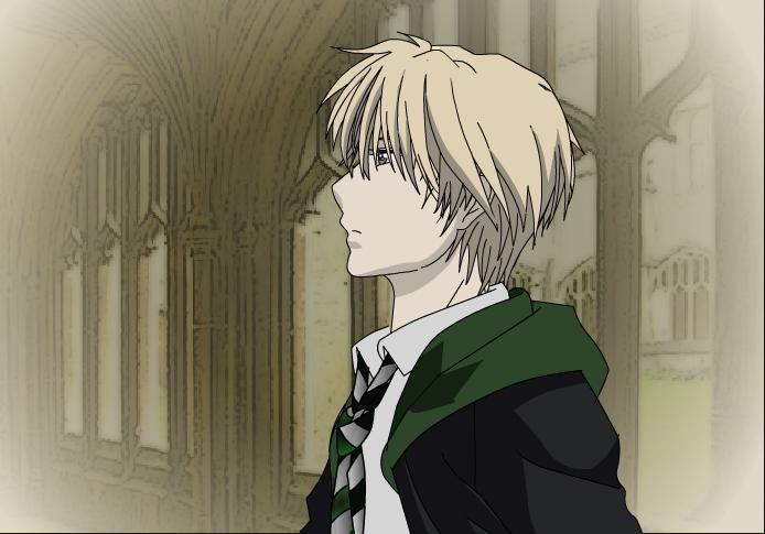 Draco Walking by XxMinishaxX on DeviantArt