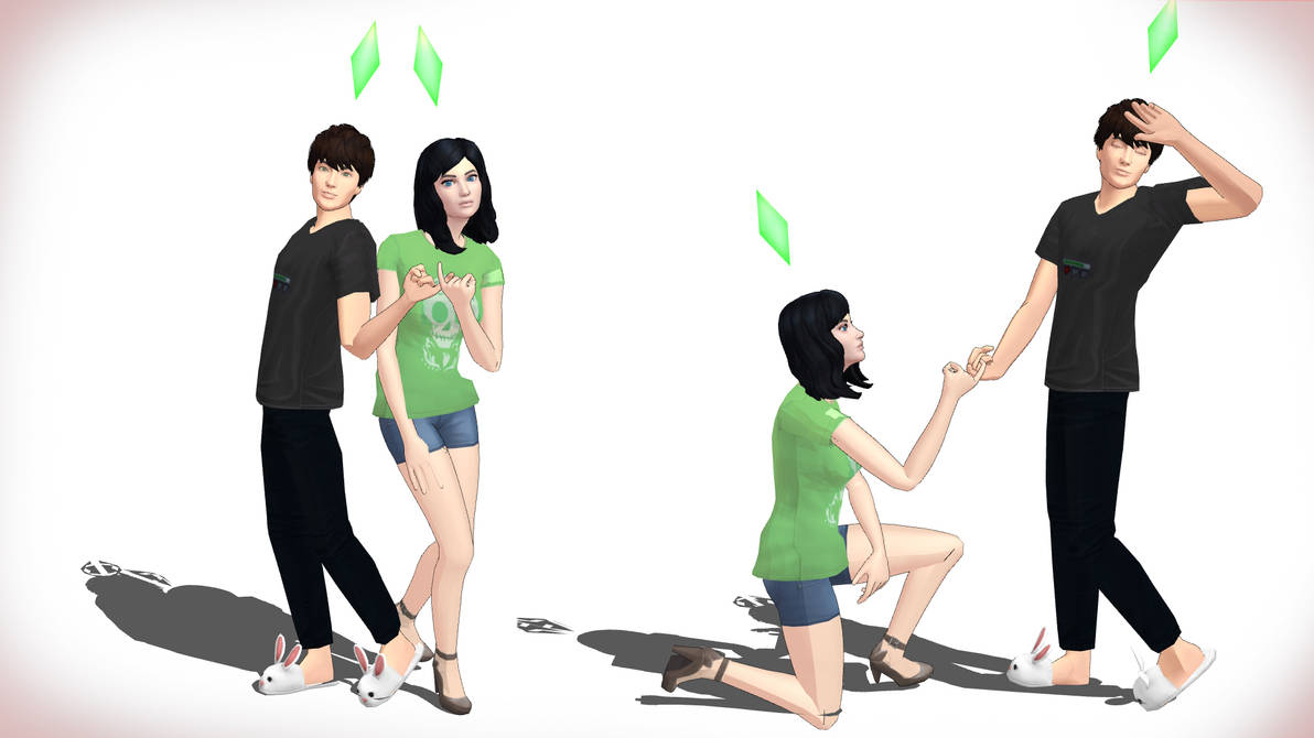 Dil Howlter and Tabitha Caspar mmd by XxMinishaxX on DeviantArt