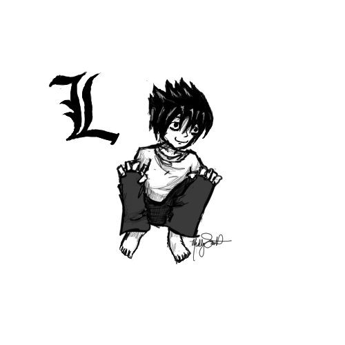 L Smile by moonpaw1200 on DeviantArt