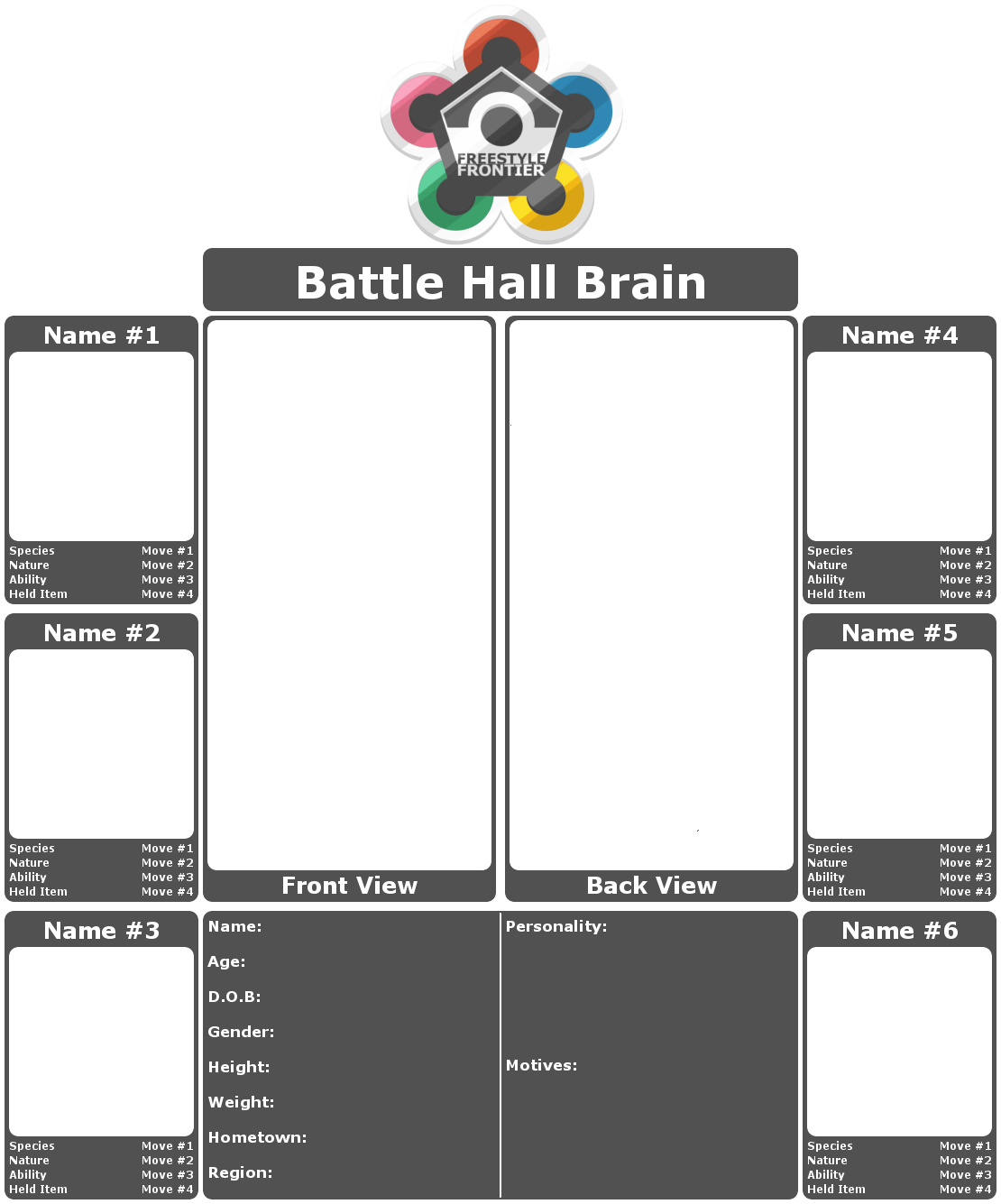 FF Brains Template by pandemoniumfire on DeviantArt