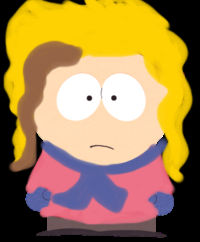 South park love child :Clyde X Bebe by rebelliousrom on DeviantArt