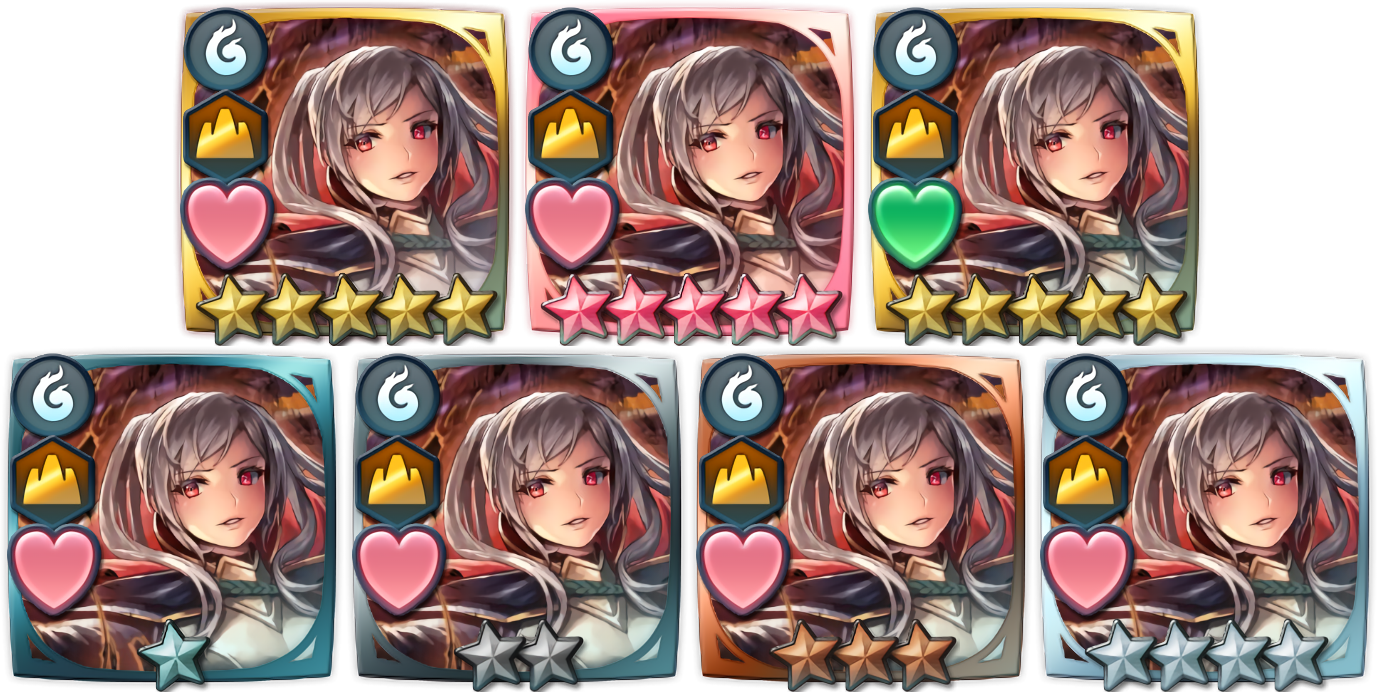 Fire Emblem Heroes Icon Template 3.1 by shinybellsprout on DeviantArt