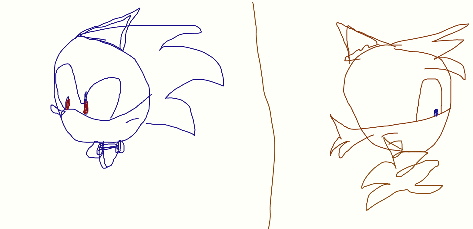 Sonic Epilogue: Another Side To Me by SonicTheThunderhog on DeviantArt