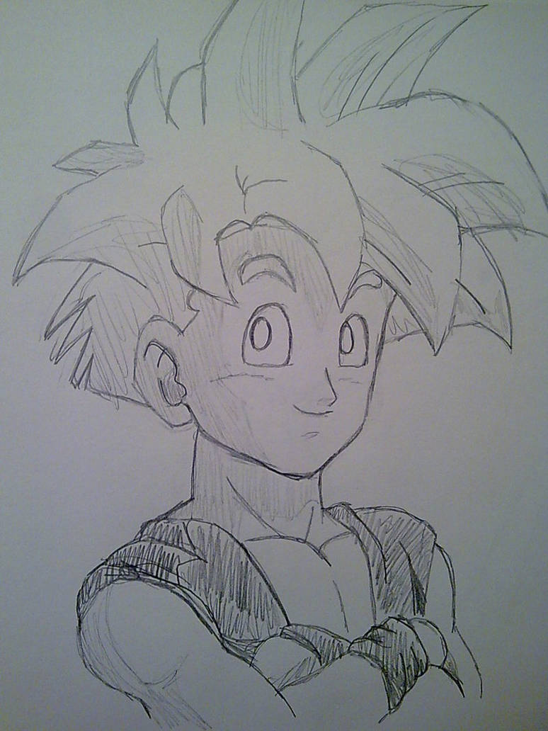 Gohan's story -Chapter 1- by Pantheiros on DeviantArt