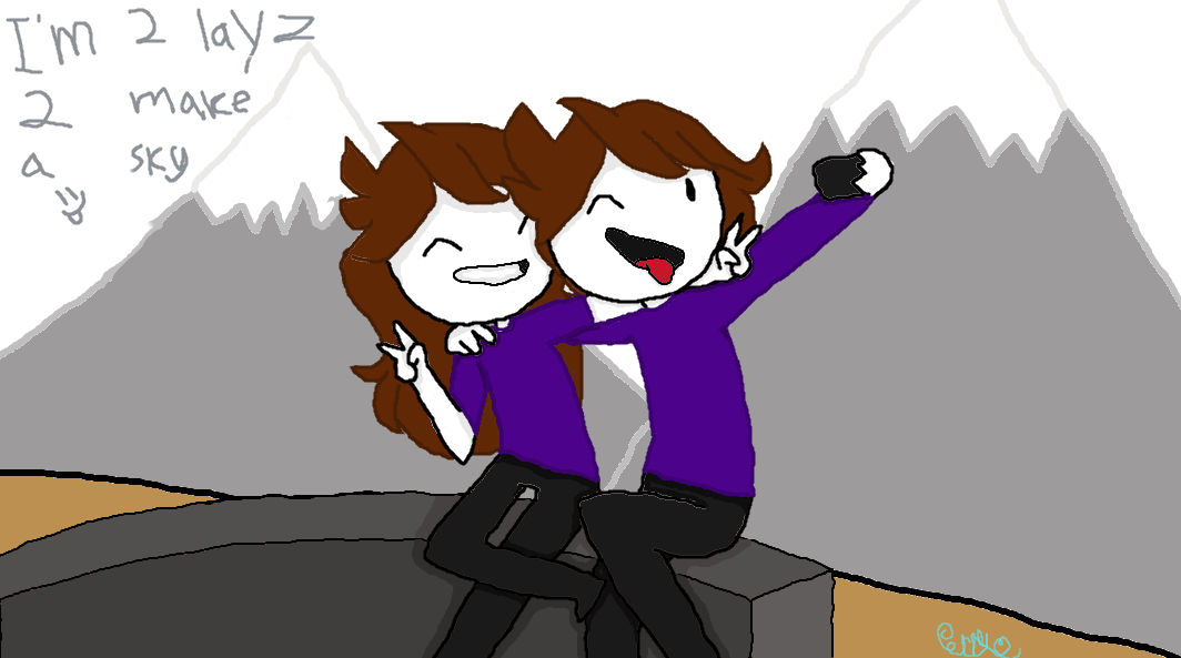Jaiden and Jayden by DvalicousCherry on DeviantArt