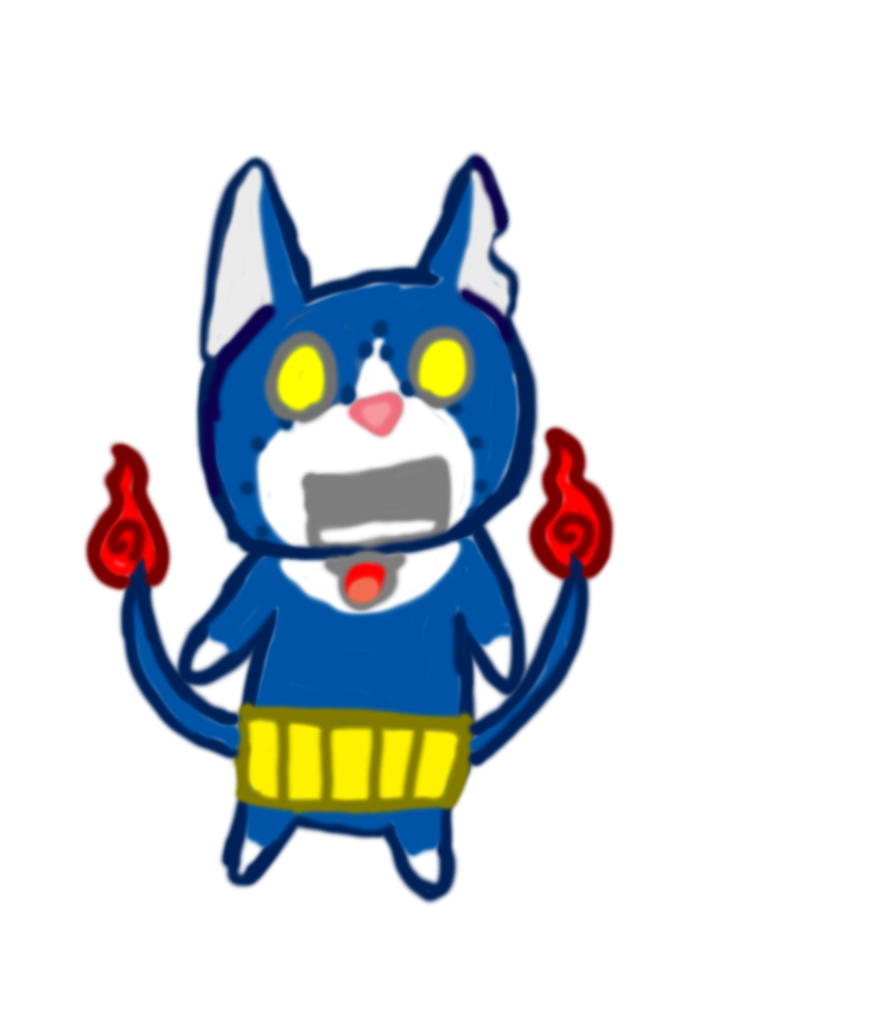 Robonyan by Powerfulgirl10 on DeviantArt