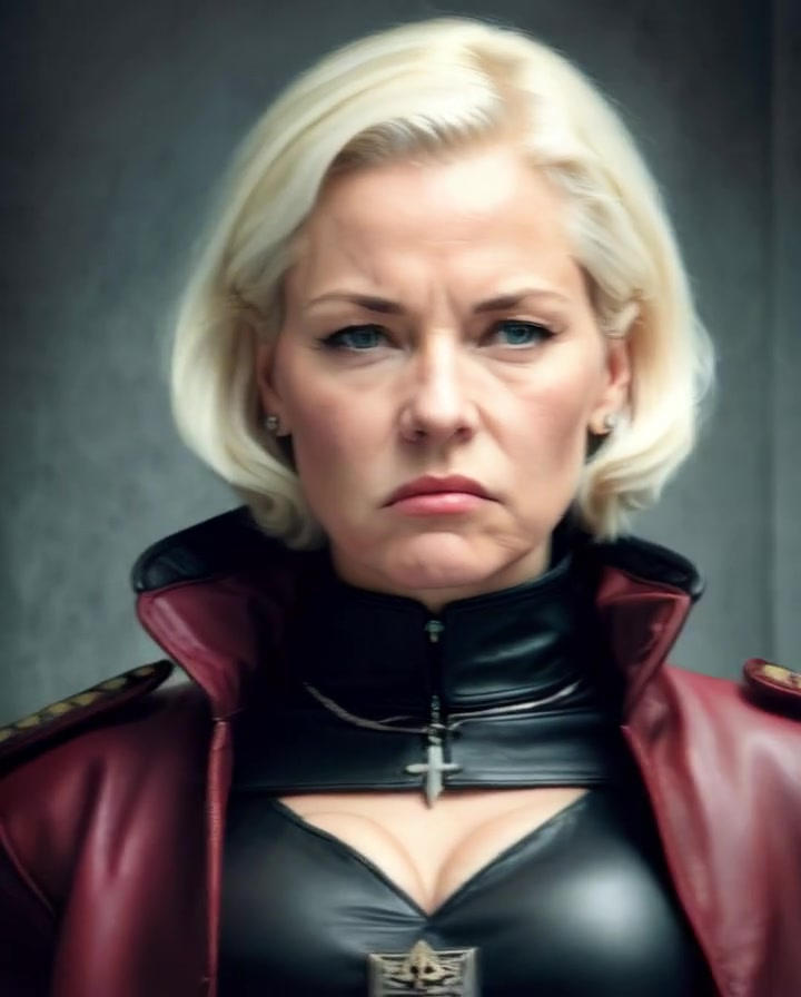 Haldis annoyed with AJ by vieregg on DeviantArt