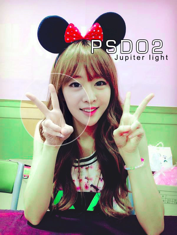 PSD02 Jupiter Light by IsaGall on DeviantArt