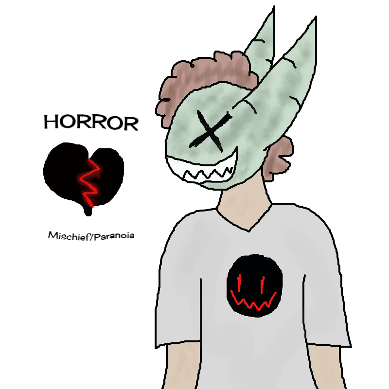 Soul of Horror by DRAG0NST0MB on DeviantArt