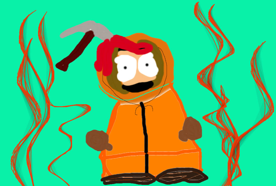 kenny by Skyflower101111 on DeviantArt
