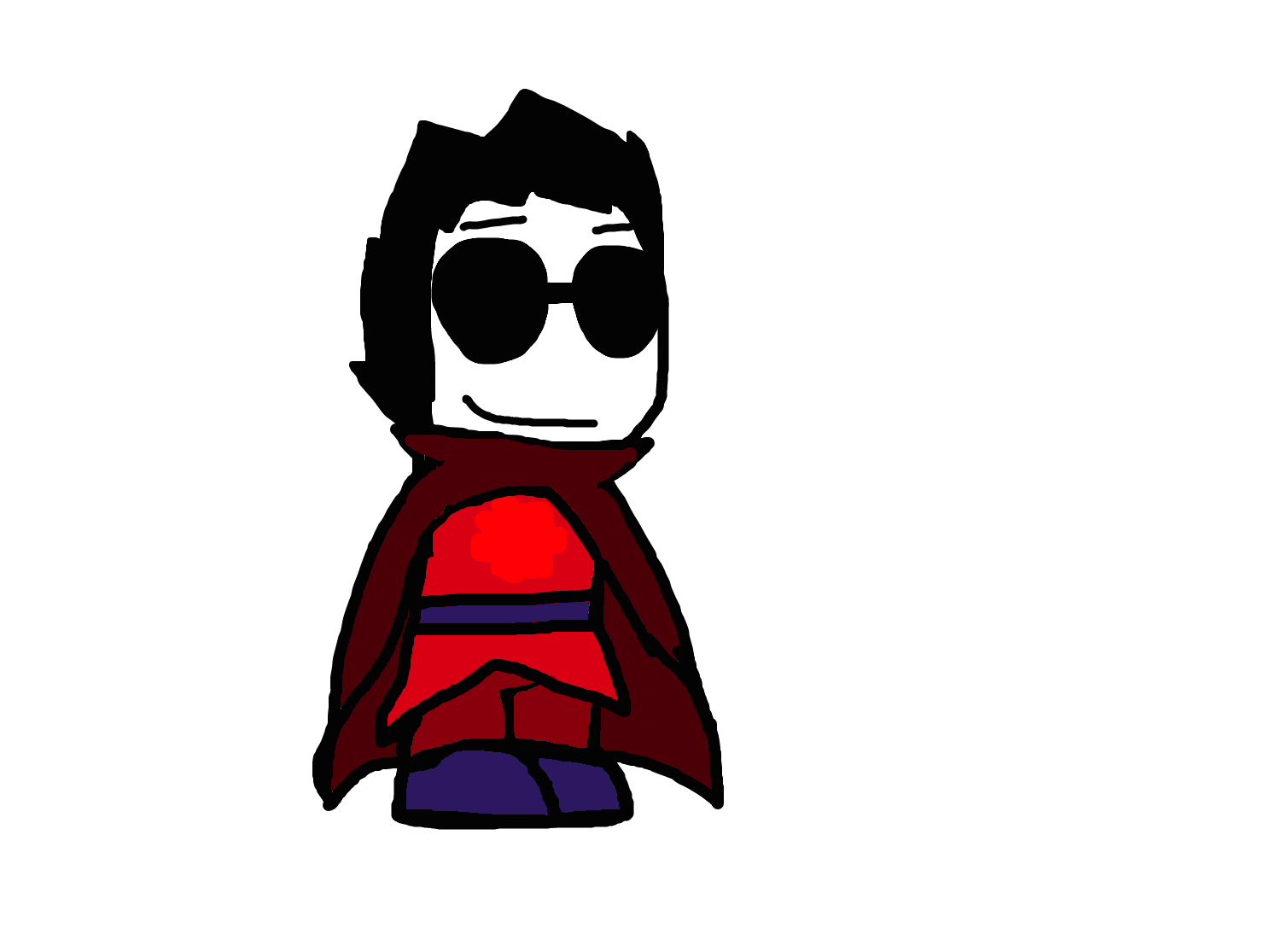 Dray (MAGE OF TIME REDESIGN by StrangeYoshi12 on DeviantArt