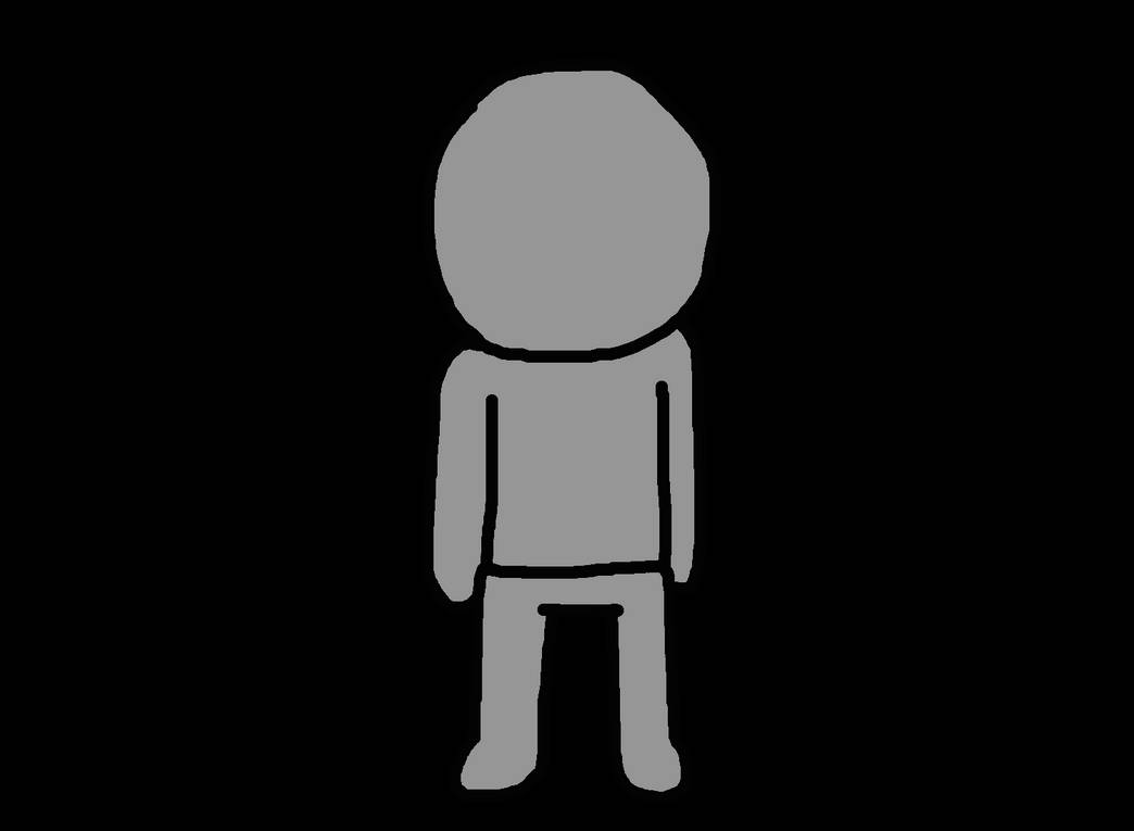 sprite template again by StrangeYoshi12 on DeviantArt
