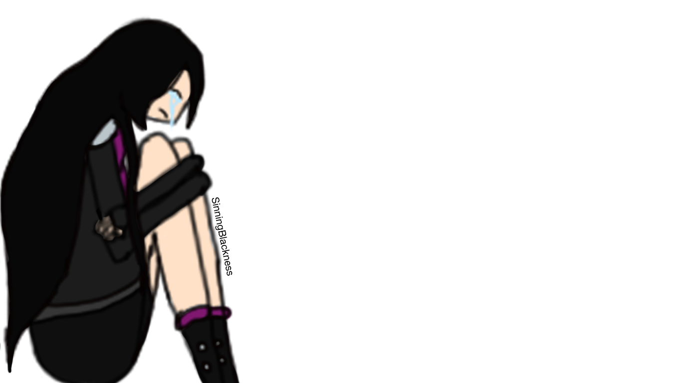 Crying Aphmau by SinningBlackness on DeviantArt