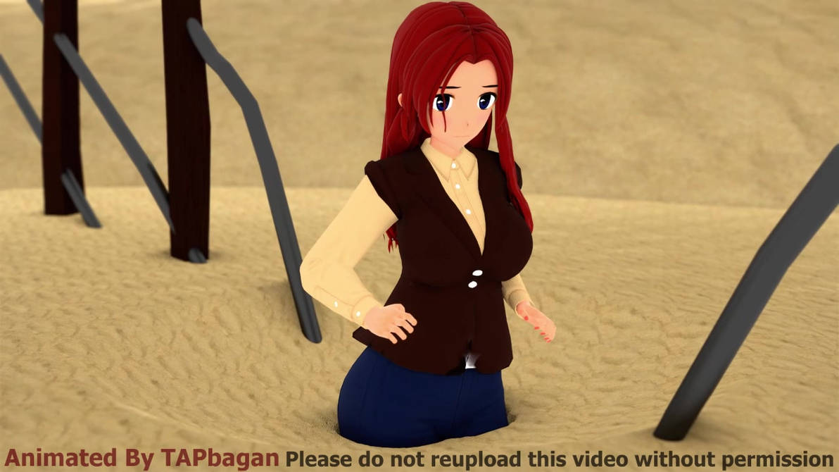 (Blender)Missing Post by TAPbagan on DeviantArt