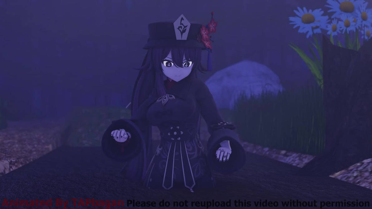 (Blender)Hu Tao Sink by TAPbagan on DeviantArt