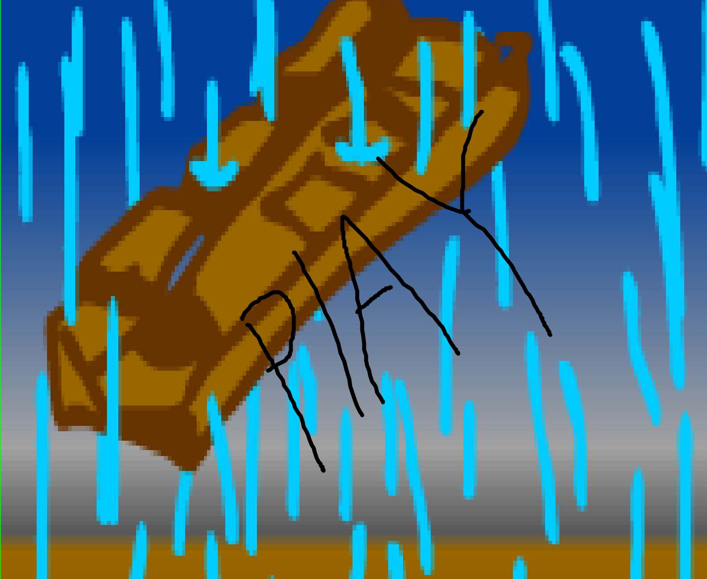 CHOCOLATE RAIN!!! by dude1808 on DeviantArt