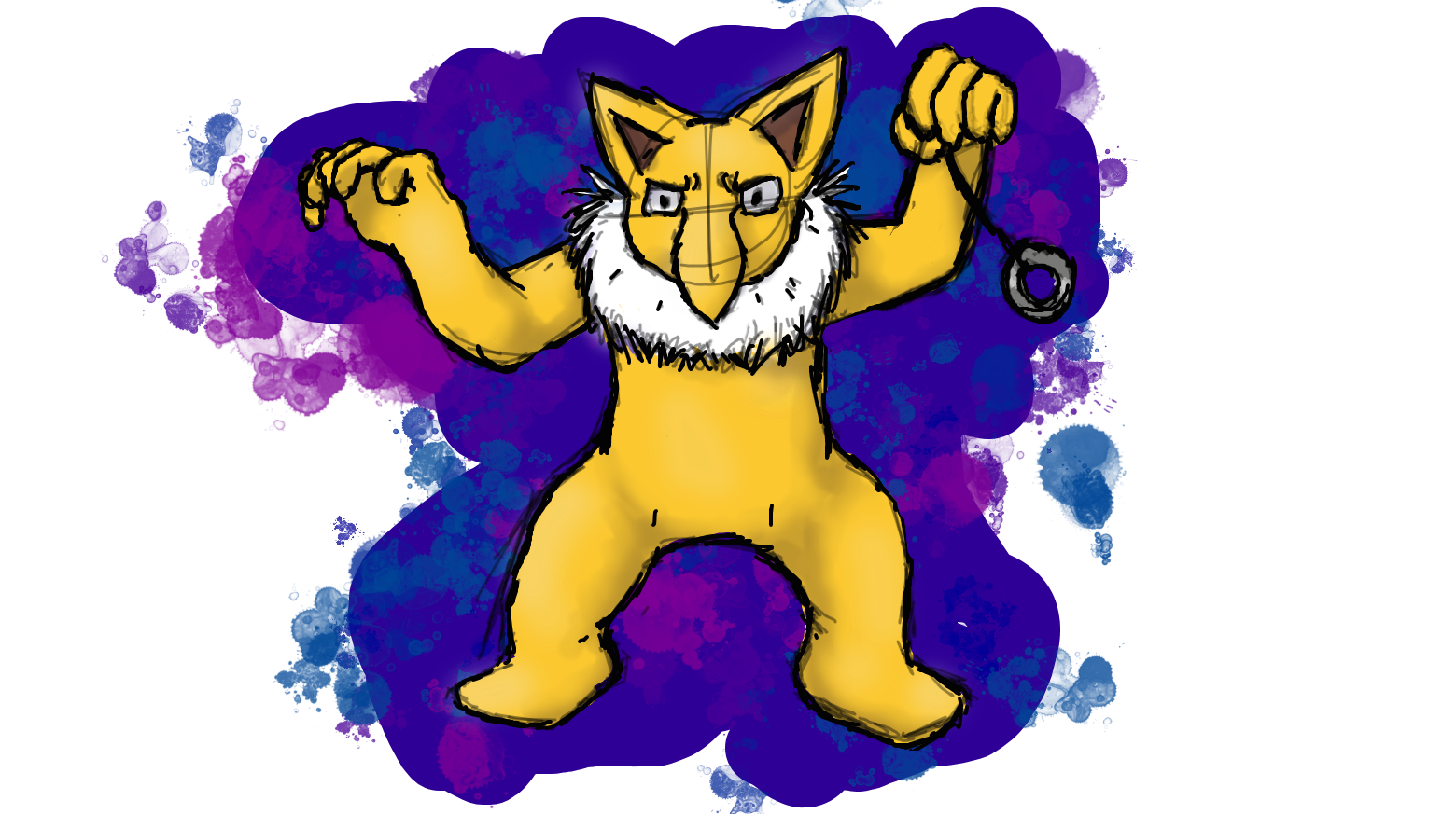 Hypno by Romeh96 on DeviantArt