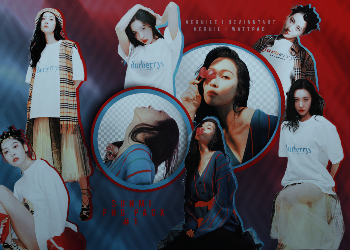 Sunmi Png Pack 001 By Vernil by vernile on DeviantArt