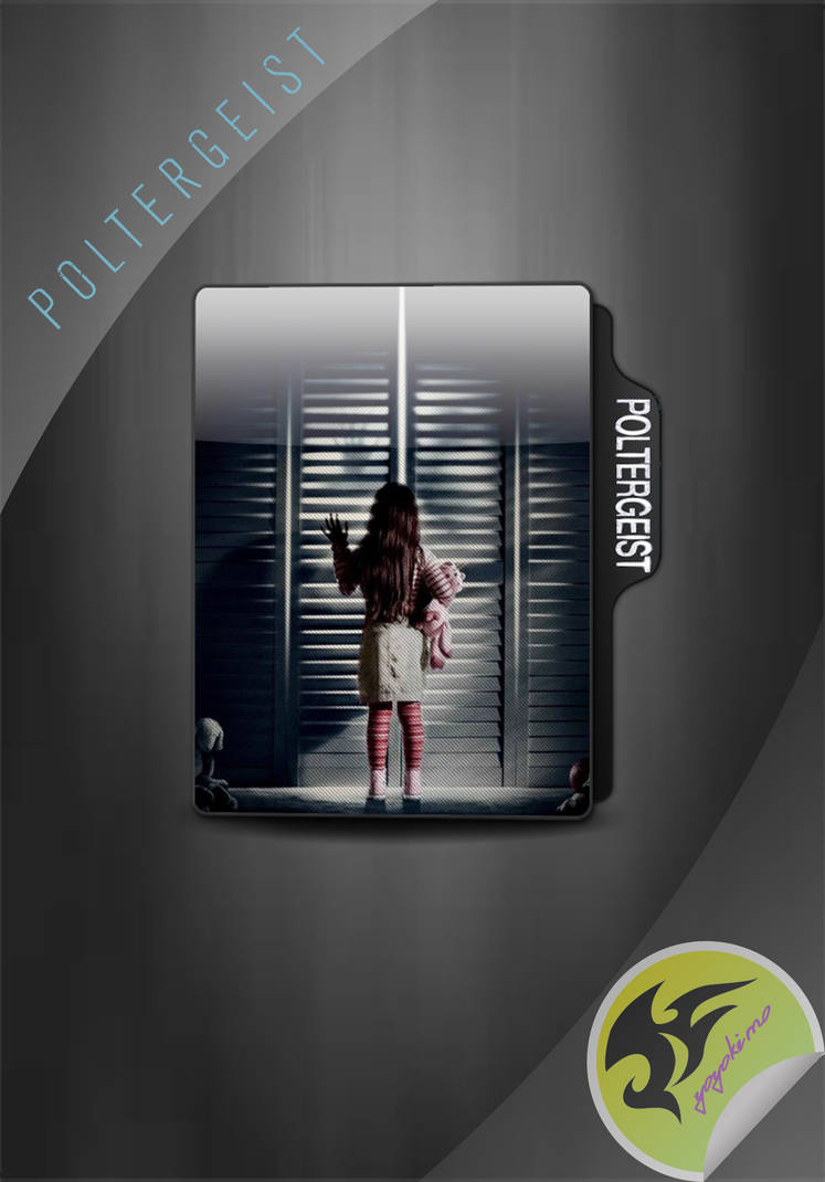 Poltergeist Folder Icon by yoyokimo on DeviantArt