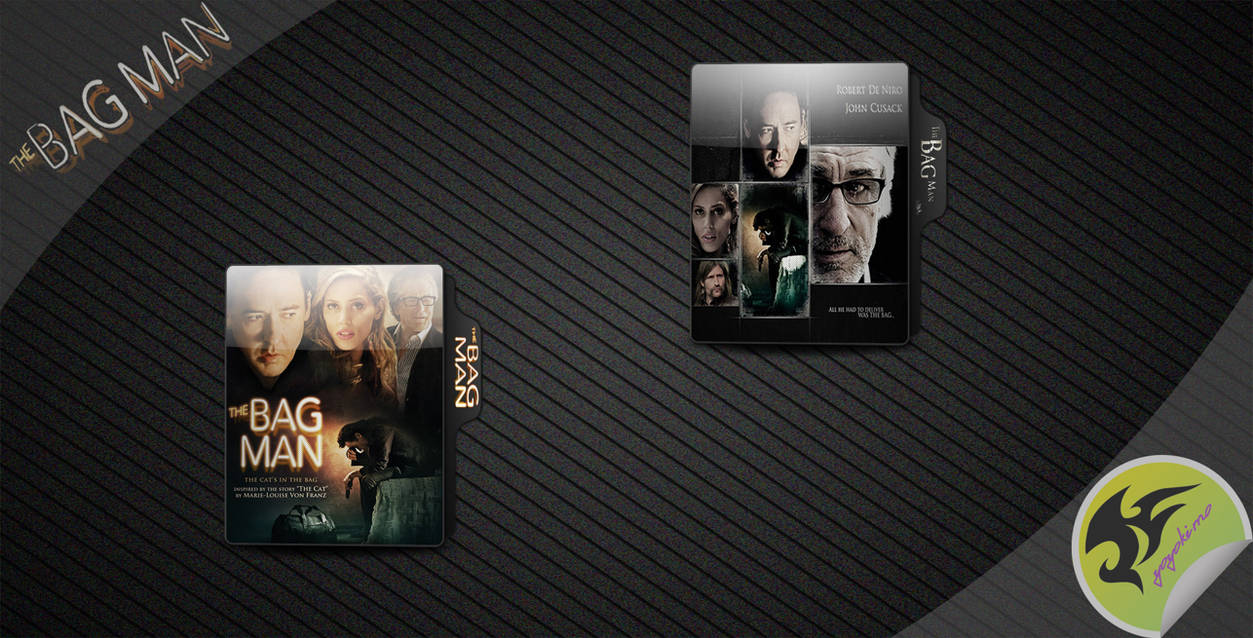 The Bag Man Folder Icons by yoyokimo on DeviantArt