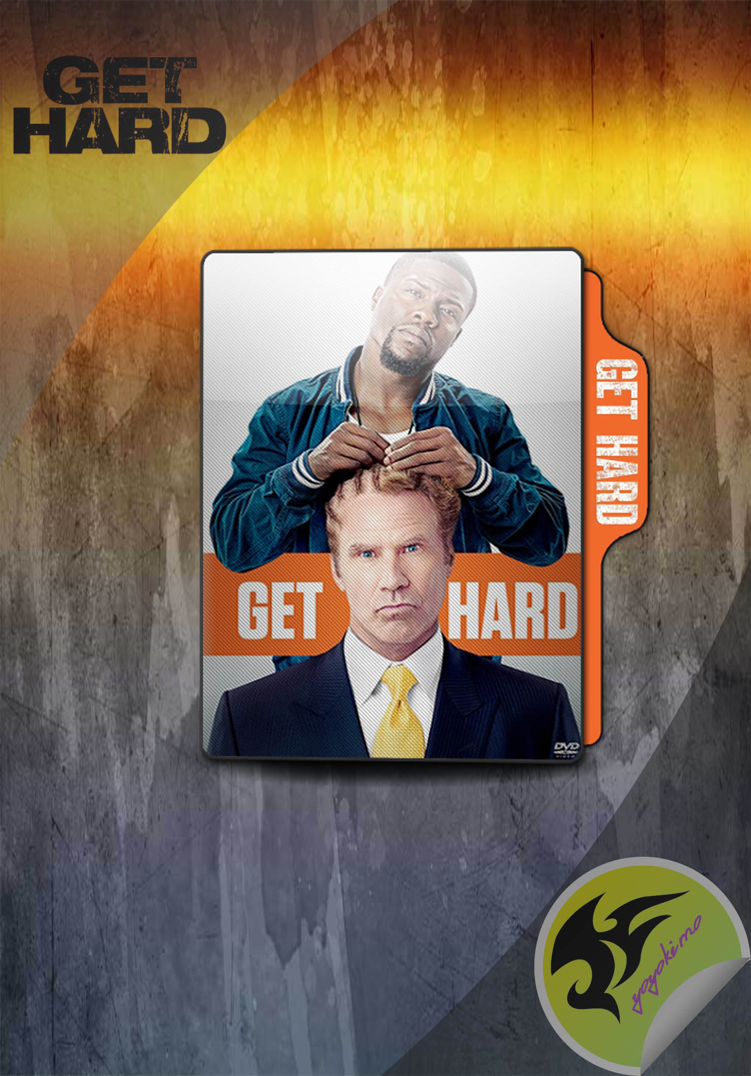 Get Hard Folder Icon by yoyokimo on DeviantArt