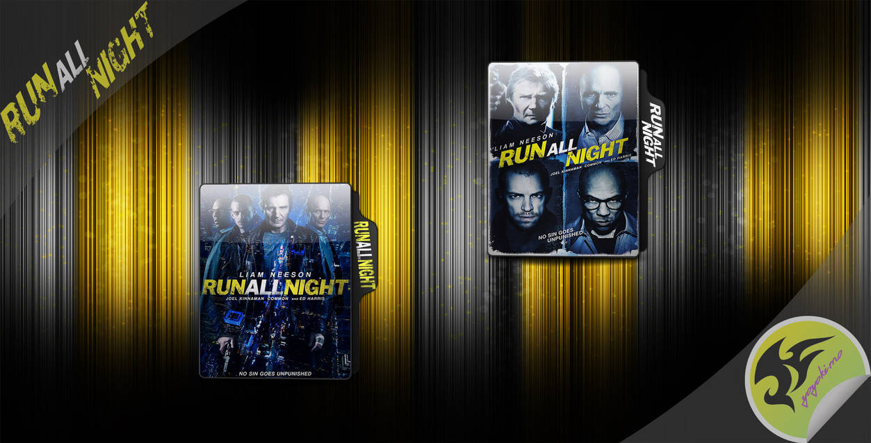 Run All Night Folder Icons by yoyokimo on DeviantArt